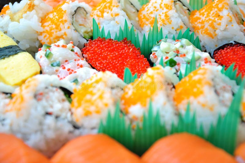 Japanese traditional food stock photo. Image of restaurant - 23618364