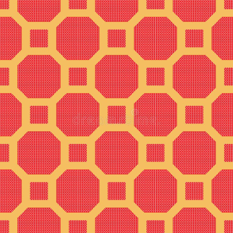 Japanese Turtle Shell Pattern Stock Vector - Illustration of fashion ...