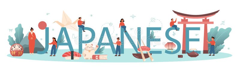 Cartoon Speak Japanese Stock Illustrations – 650 Cartoon Speak Japanese ...