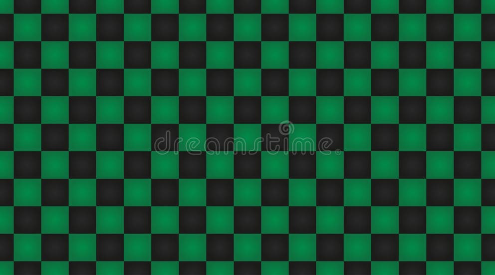 Green Checkered Pattern Stock Illustrations – 27,694 Green Checkered ...