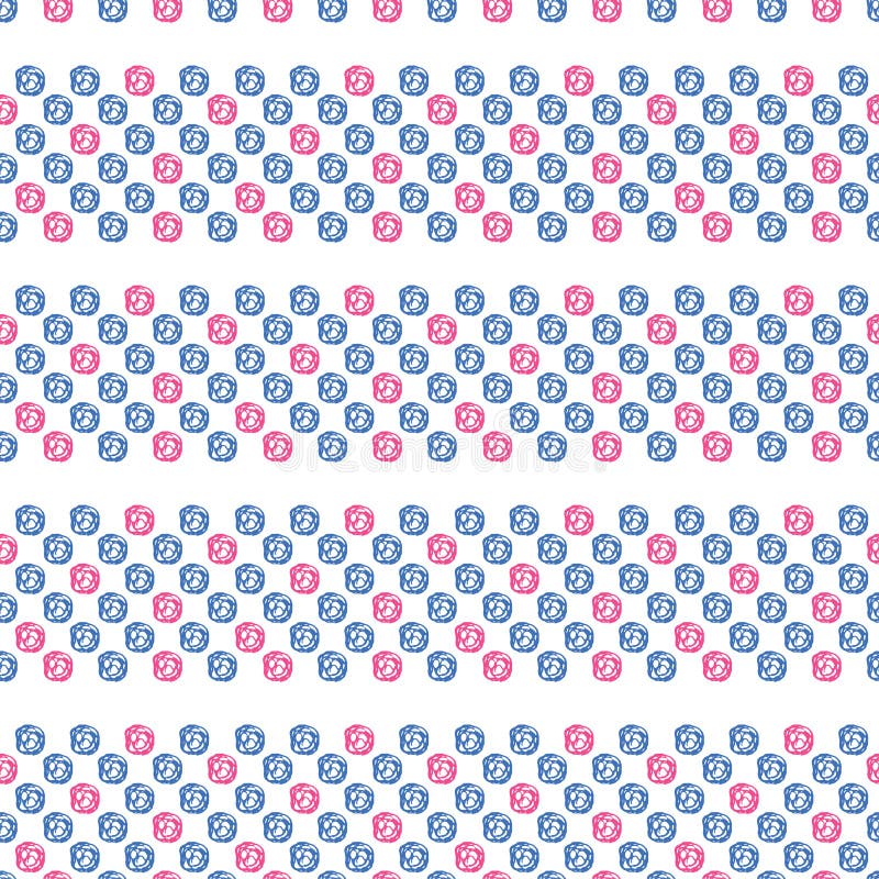 Japanese Vector Traditional Surface Design. Abstract Hand Drawn Striped ...