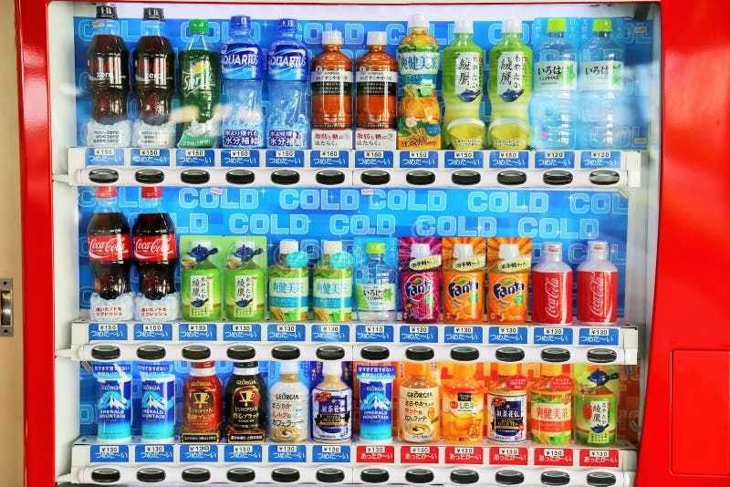 Fanta Vending Machine Stock Photos - Free & Royalty-Free Stock Photos ...