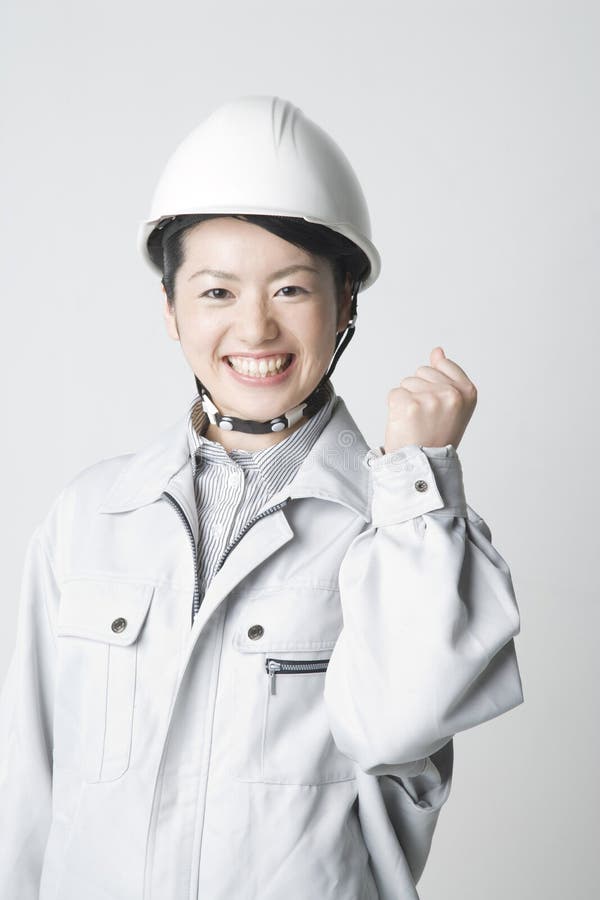 Japanese worker stock image. Image of career, people - 10129699