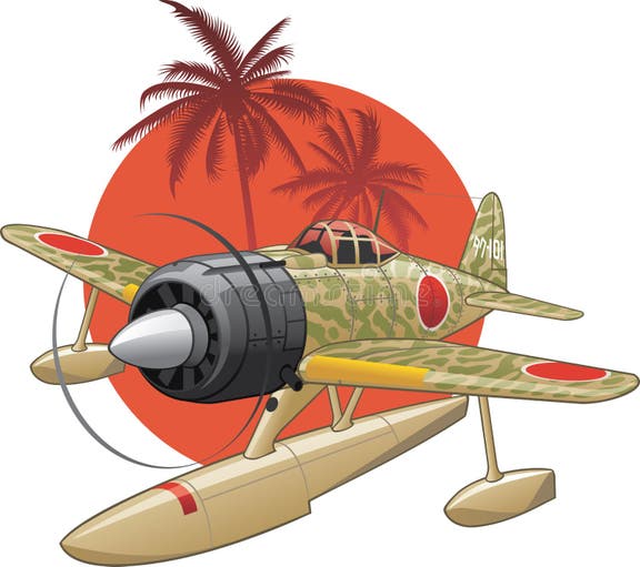 Ww2 Plane Cartoon Stock Illustrations – 75 Ww2 Plane Cartoon Stock ...