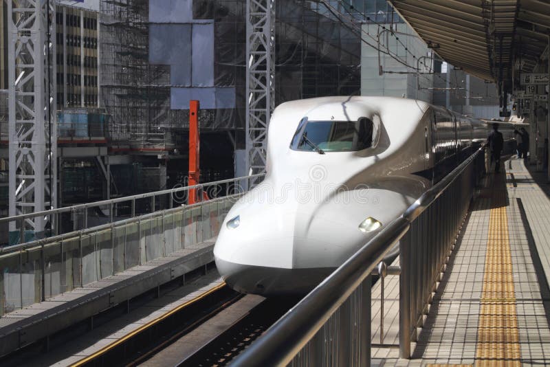 Japanischer Zug-Leiter redaktionelles bild. Bild von japanisch - 39995205