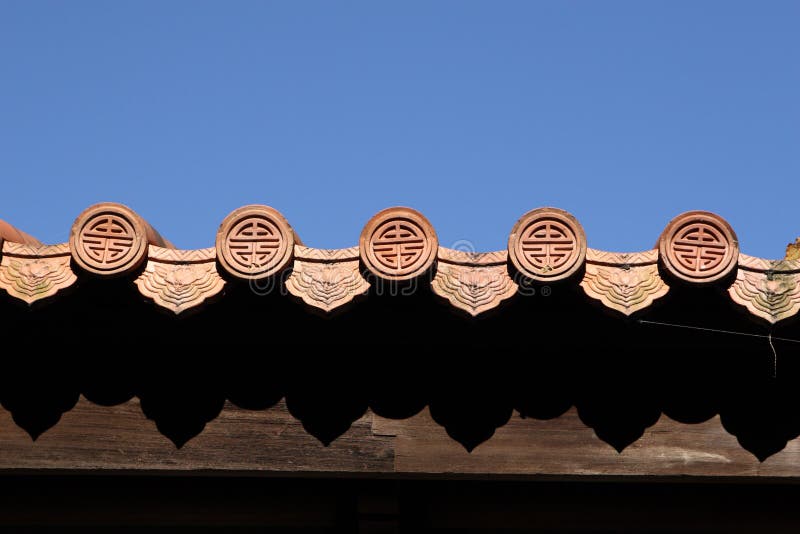 Japanse daktegel stock afbeelding. Image of cultuur, japan - 11774189