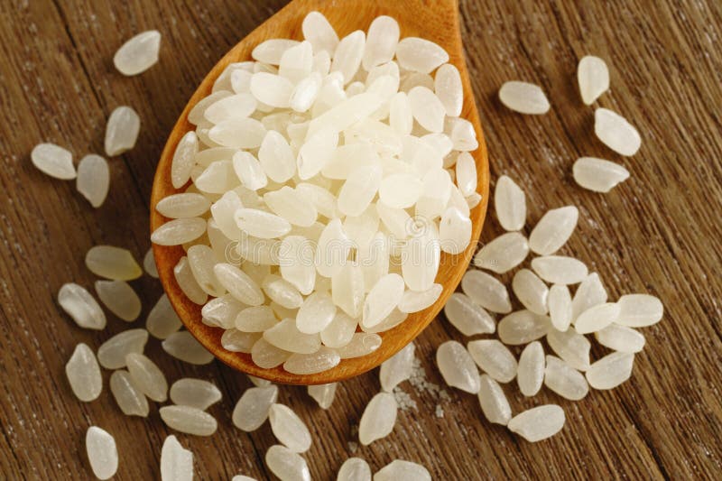 Japanse witte rijst stock afbeelding. Image of kader - 11325797