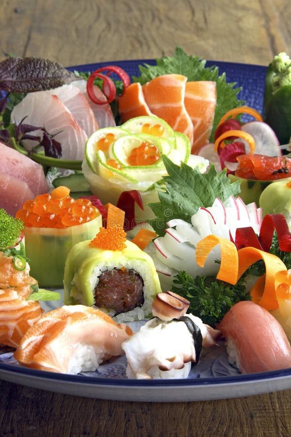 Japansk mat 1 arkivfoto. Bild av smak, glädje, hälsa - 93830816