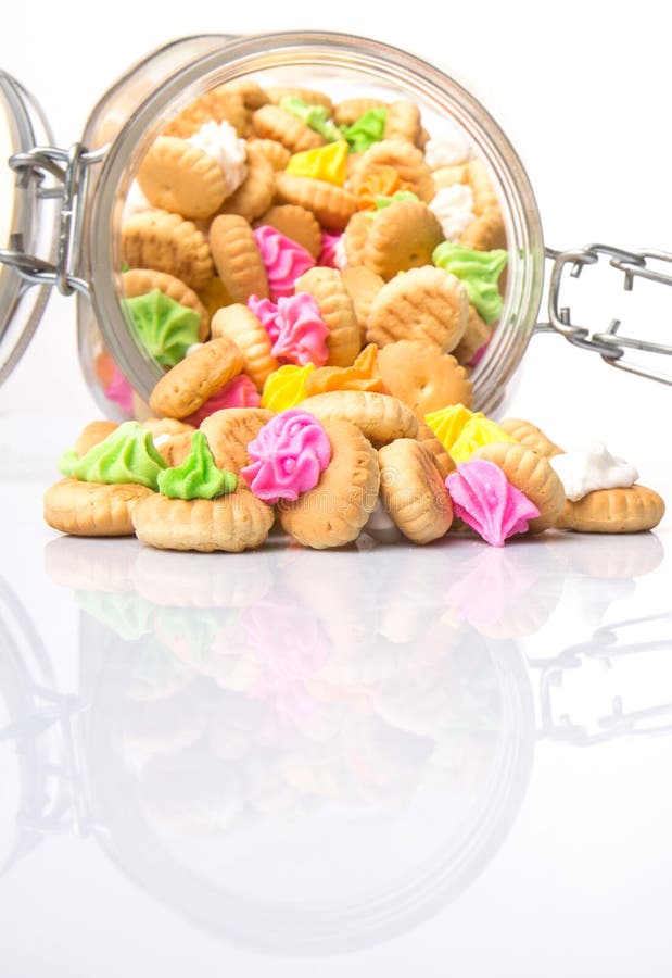 Belly Button Iced Gem Biscuits Ii Stock Photos - Free & Royalty-Free ...