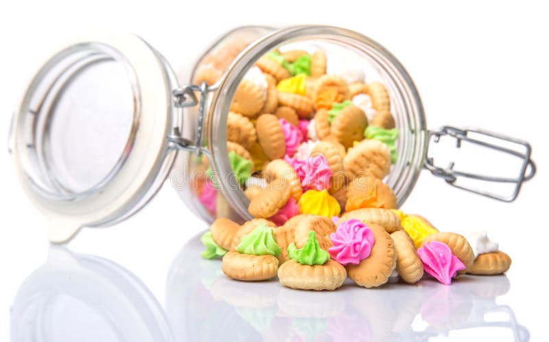 Belly Button Iced Gem Biscuits Vii Stock Photos - Free & Royalty-Free ...