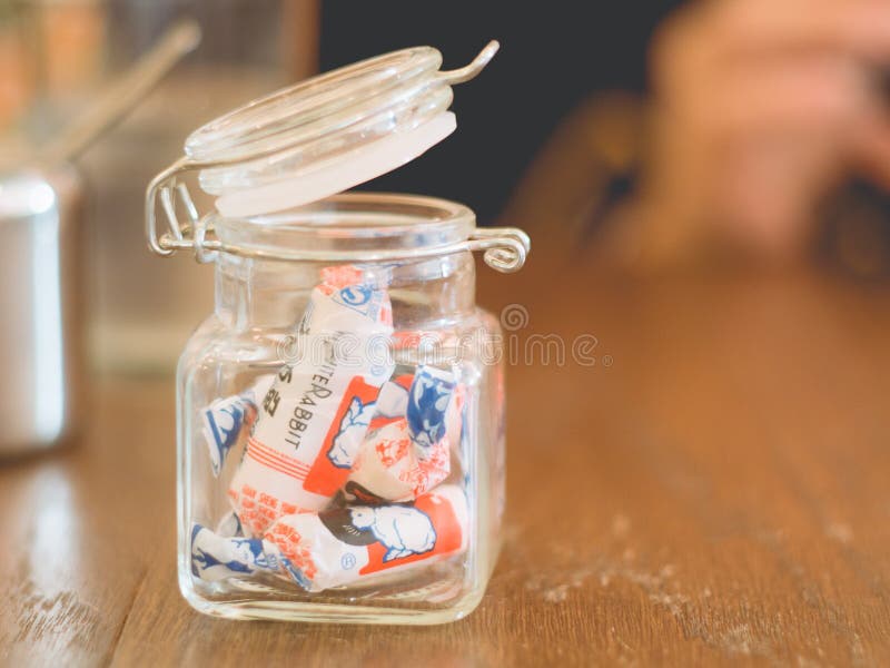 A jar of candy editorial image. Image of candy, antique - 57576135
