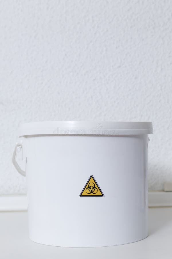 Jar for the Containment of Objects that Suppose a Biological Risk Stock ...