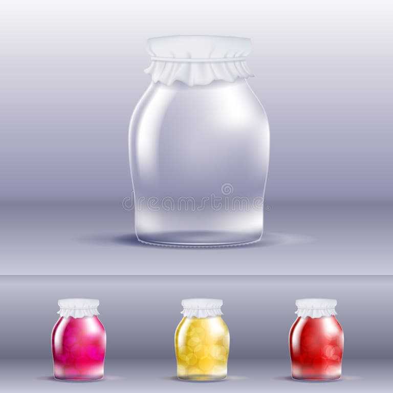 Empty Jar Stock Illustrations – 36,843 Empty Jar Stock Illustrations ...
