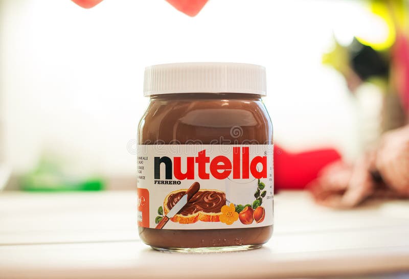 Nutella Hd Logo