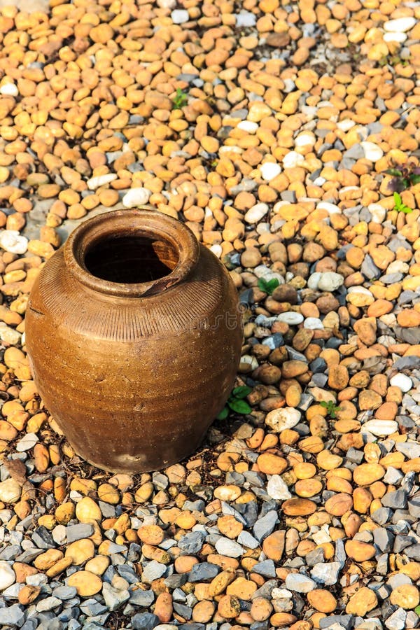 Jar of Rocks stock photo. Image of cube, polished, block - 4965244