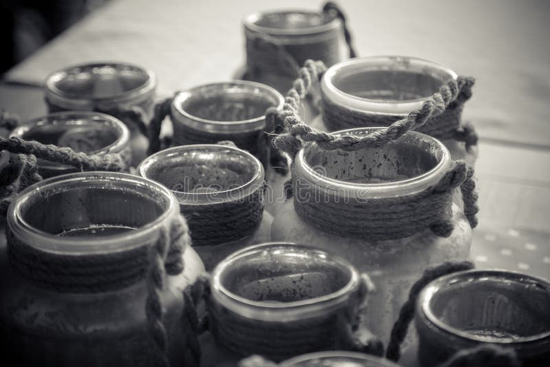 Jar of tools stock image. Image of bright, plastic, creative - 45080971