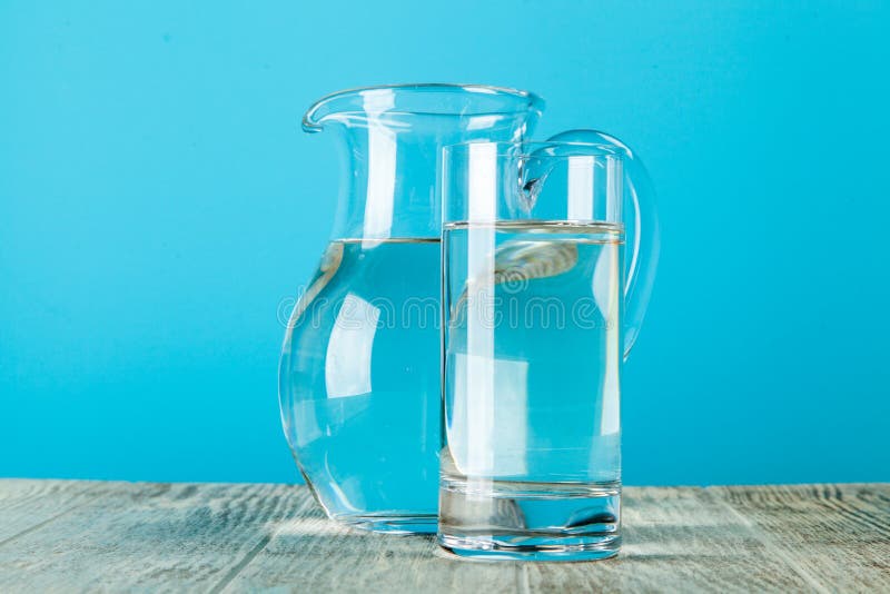 Jar of water stock image. Image of container, water - 114129203
