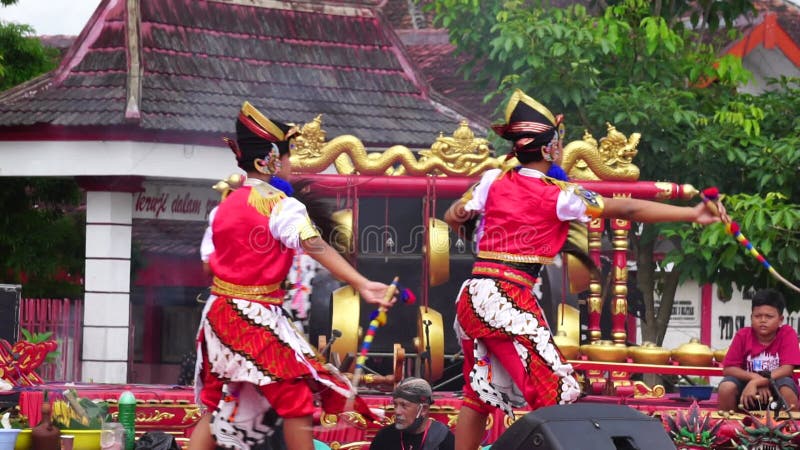 Jaranan Dance, a Traditional Dance from Java. Jaranan Comes from Jaran ...
