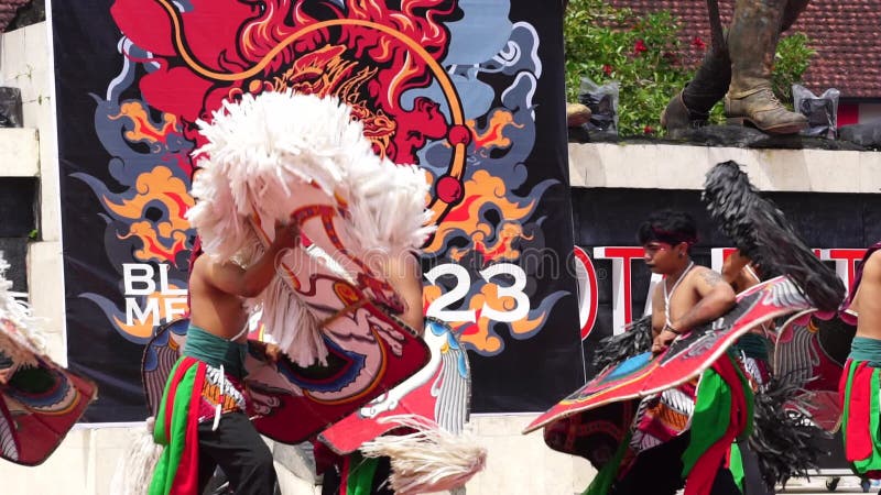 Jaranan Dance, a Traditional Dance from Java. Jaranan Comes from Jaran ...