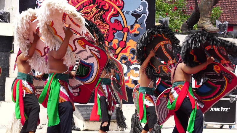 Jaranan Dance, a Traditional Dance from Java. Jaranan Comes from Jaran ...