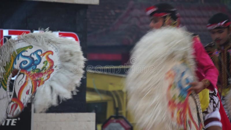 Jaranan Dance, a Traditional Dance from Java. Jaranan Comes from Jaran ...