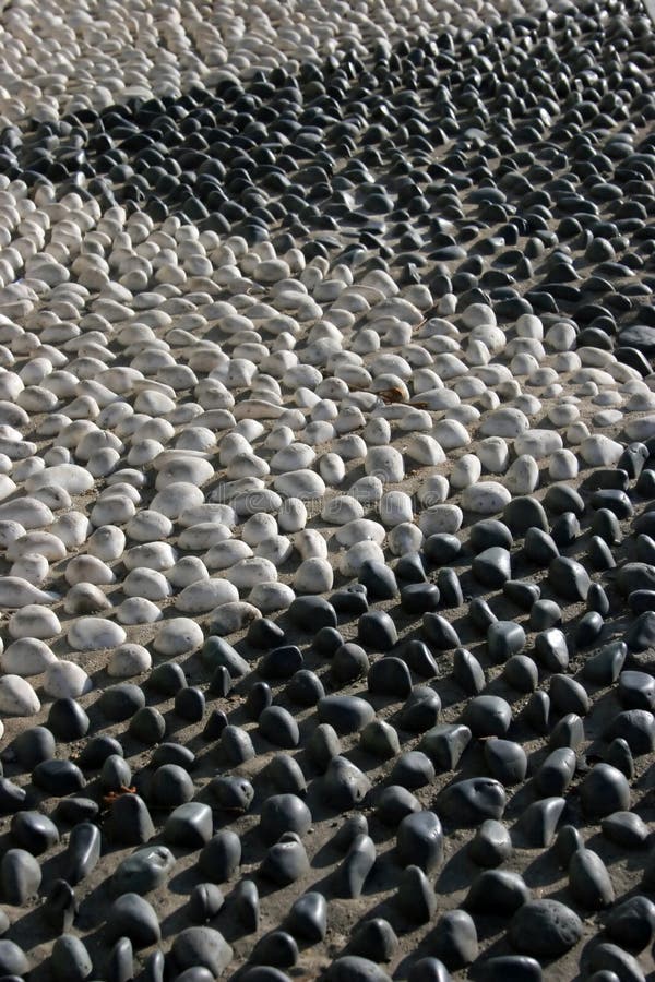 Jardín de roca del zen imagen de archivo. Imagen de tierra - 508459