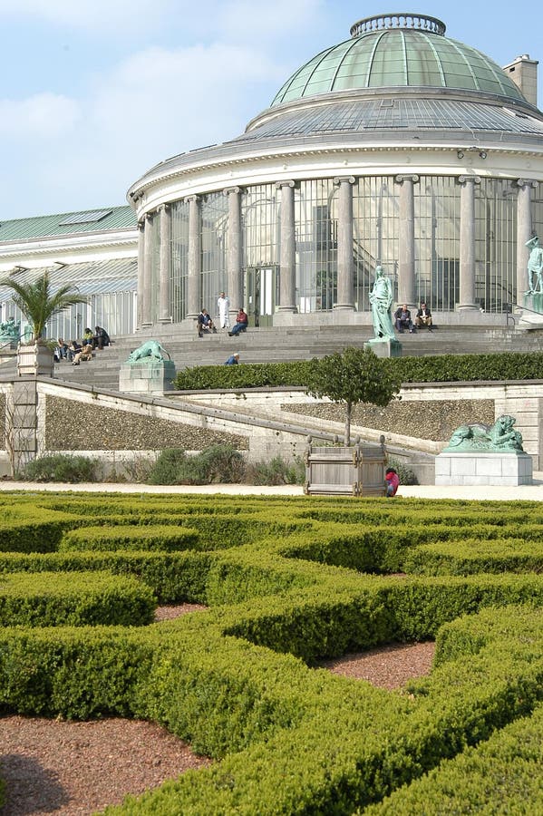 Jardin Botanique stock image. Image of science, jardin, cultivation - 98057