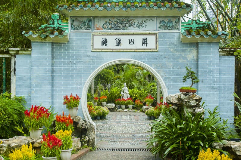 Un-MA Temple Chinois - Macao Photo éditorial - Image du rituel ...