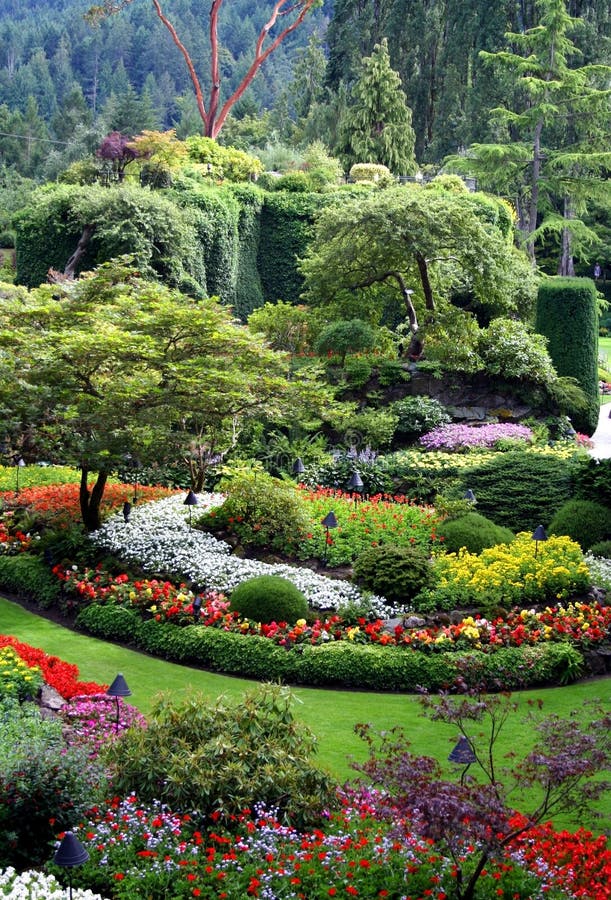 Hermosos Jardines Del Mundo Los 10 Jardines Más Hermosos Del Mundo