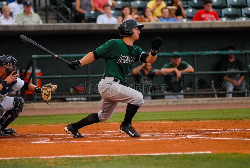 Jared Deacon, Augusta GreenJackets Editorial Photography - Image of ...