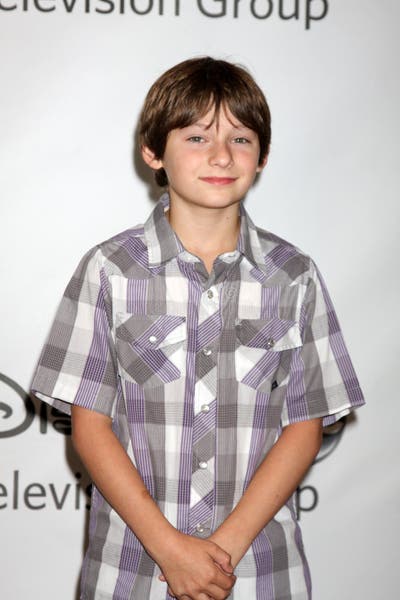 Jared Gilmore editorial stock photo. Image of hotel, angeles - 23343403