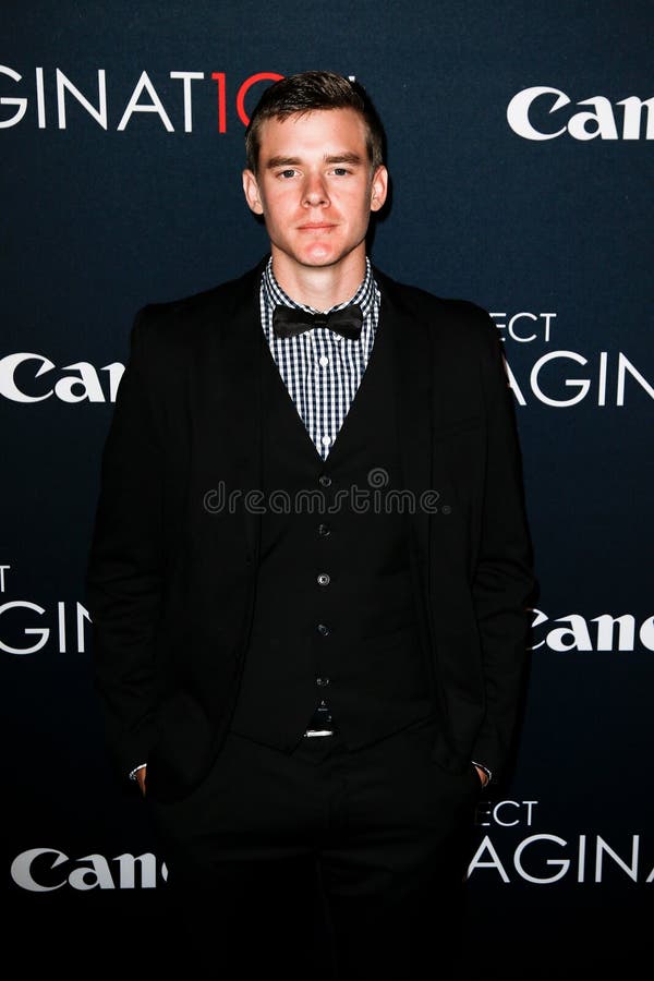 Jared Nelson foto de archivo editorial. Imagen de belleza - 34913343