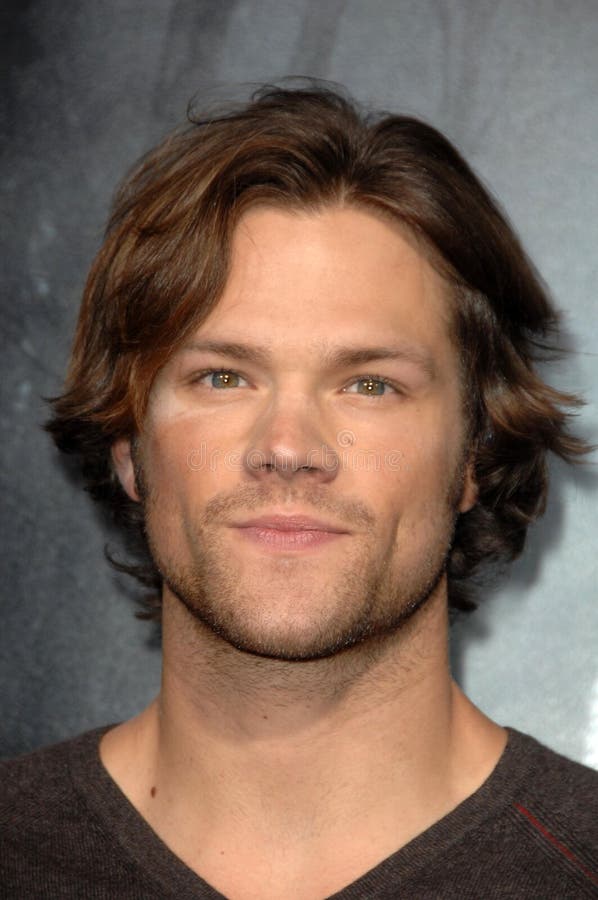 Jared Padalecki editorial photo. Image of film, charlie - 79390616