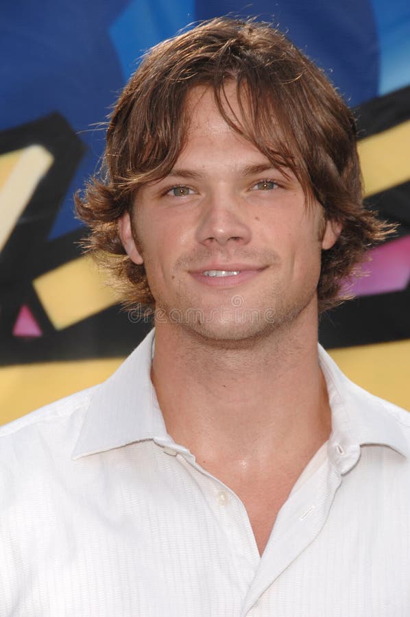 Jared Padalecki editorial photography. Image of padalecki - 23945547