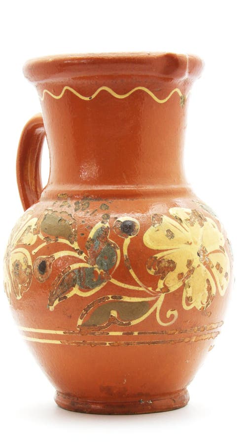 Jarro Esmaltado Imagen. Imagen: 5202023