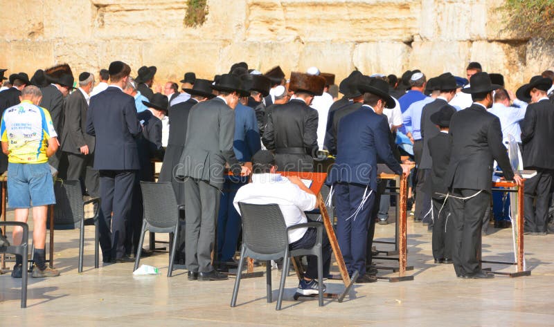 Jasídico judío foto de archivo editorial. Imagen de judío - 86840208