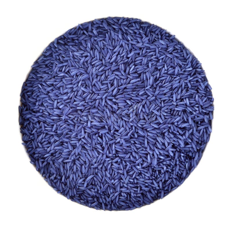 Jasmine rice stock photo. Image of plain, simplicity - 61588262