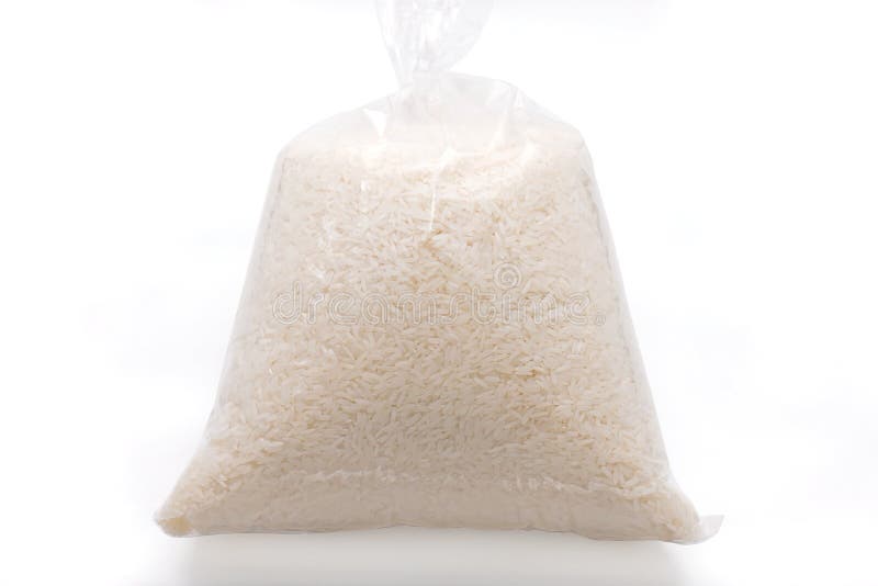 107 Clear Rice Plastic Bag Stock Photos - Free & Royalty-Free Stock ...