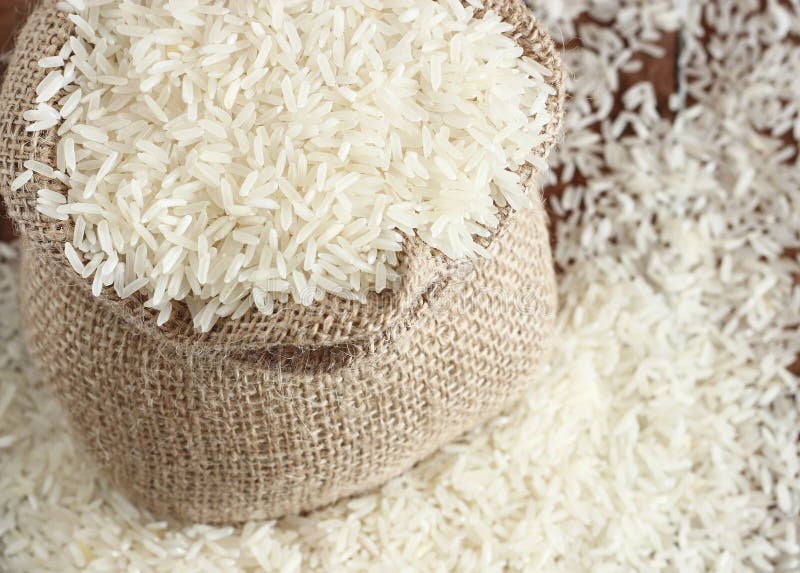 Jasmine rice. rice grains. stock image. Image of grains - 69181179