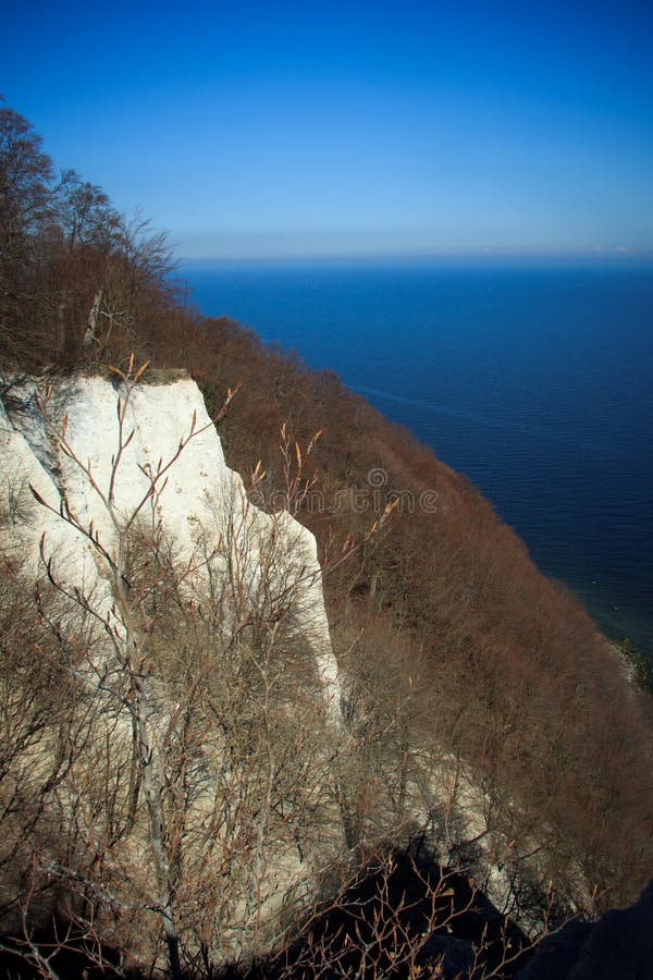 Jasmund National Park stock image. Image of pomerania - 34790155