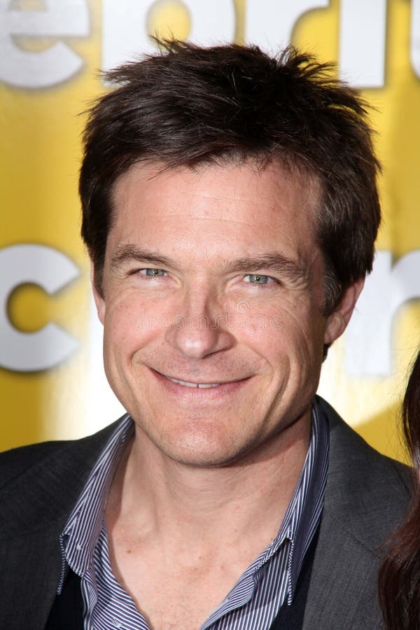 Jason Bateman editorial stock image. Image of plaza, benefit - 32456949