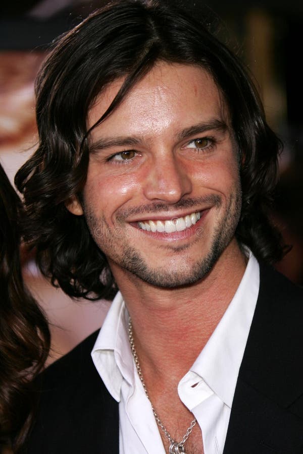 Jason Behr imagen de archivo editorial. Imagen de universal - 21838624