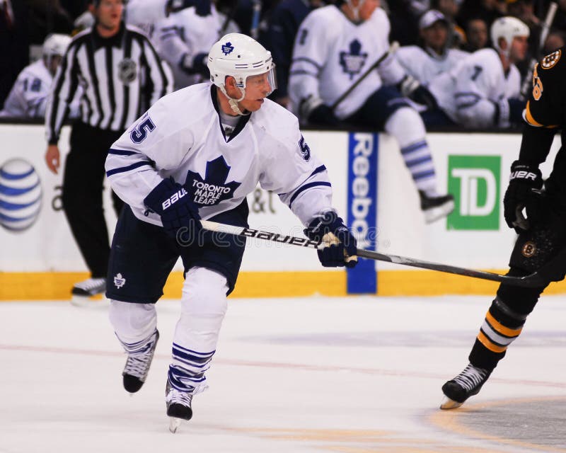 Jason Blake, Toronto Maple Leafs Imagen de archivo editorial - Imagen ...