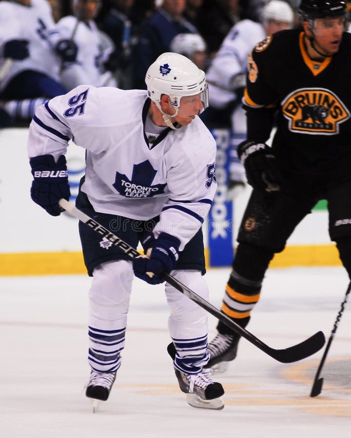 Jason Blake, Toronto Maple Leafs Editorial Image - Image of sweater ...