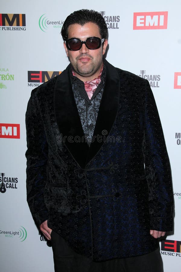 Jason Davis editorial stock photo. Image of party, grammy - 23475018