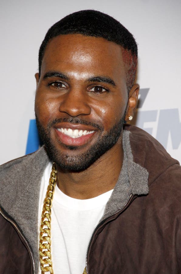 Jason Derulo imagen editorial. Imagen de sonrisa, acontecimiento - 52397780