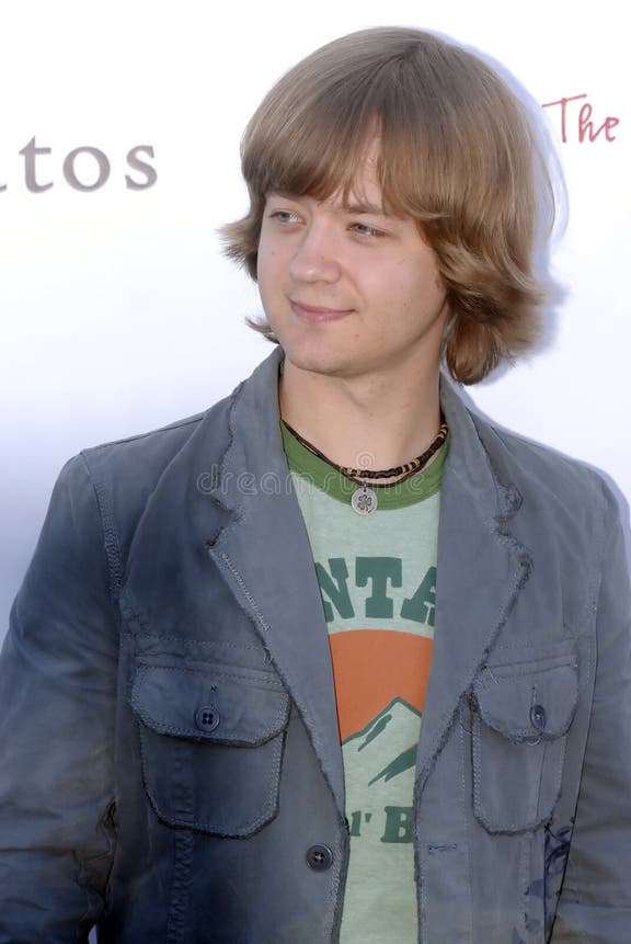 Jason Earls on the Red Carpet. Editorial Stock Photo - Image of earls ...