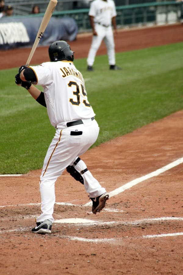 Jason Jaramillo Dos Piratas De Pittsburgh Imagem de Stock Editorial ...