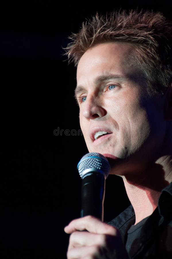 Jason Love editorial photo. Image of thunder, entertainer - 24217436