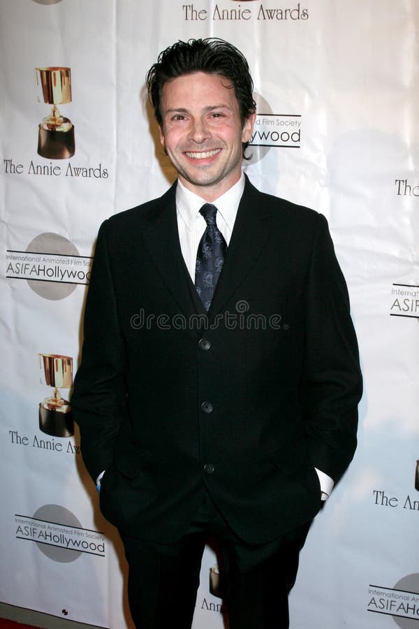 Jason Marsden editorial stock image. Image of angeles - 23273464